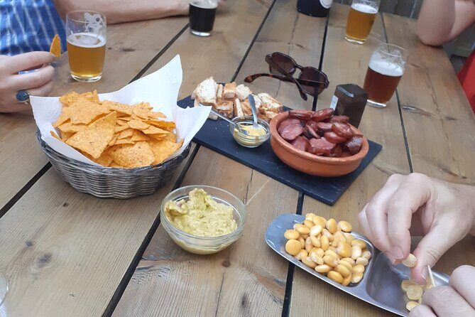 Porto: Craft Beer Tasting Tour with Local Snacks - Final Thoughts  
