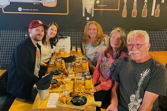 Porto: Craft Beer Tasting Tour with Local Snacks - FAQ  