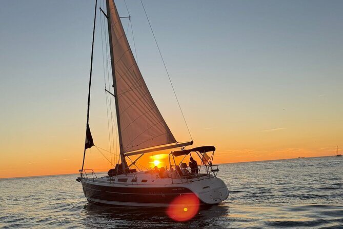 Porto cruise, Thulium just for you! Enjoy Sailboat with open sail - Key Points