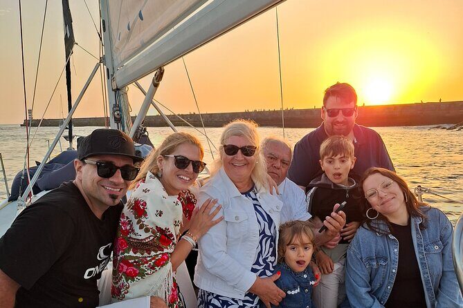 Porto cruise, Thulium just for you! Enjoy Sailboat with open sail - An In-Depth Look at the Porto Sailboat Tour