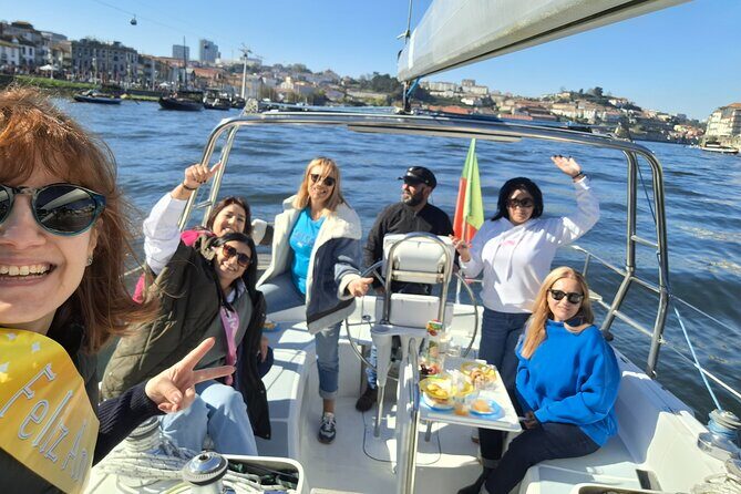 Porto cruise, Thulium just for you! Enjoy Sailboat with open sail - FAQ