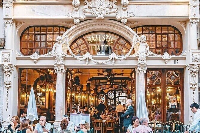 Porto Customizable Three Hour Private Tour - The Itinerary Breakdown