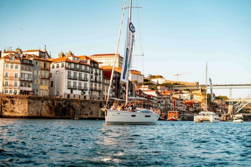 Porto: Daytime or Sunset Douro River Cruise With Port Wine - An Authentic Porto Experience on the Douro River