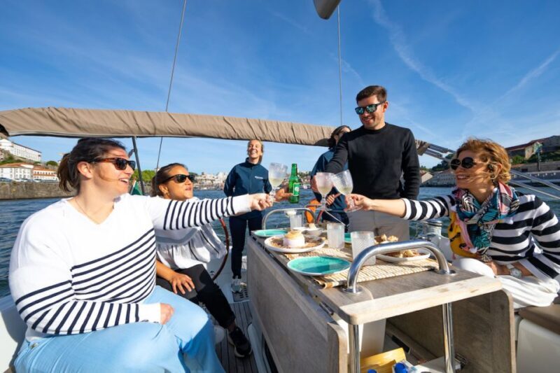 Porto: Daytime or Sunset Douro River Cruise With Port Wine - Who Should Consider This Experience?