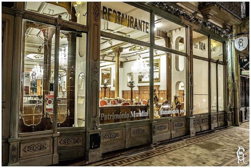 Porto: Dinner with Fado and Traditional Portuguese Music - Key Points