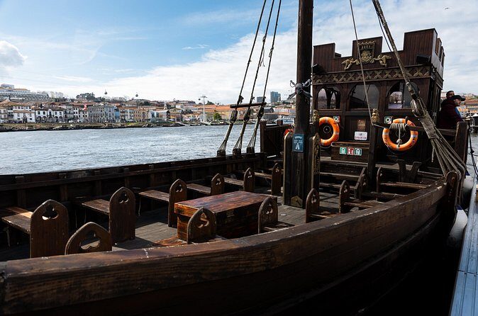 Porto Douro Bridges Cruise - FAQ