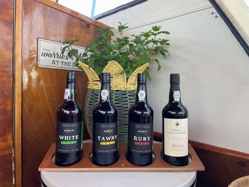 Porto: Douro Cruise, 6 Bridges & 4 Port Wines (Max 7) - The Sum Up