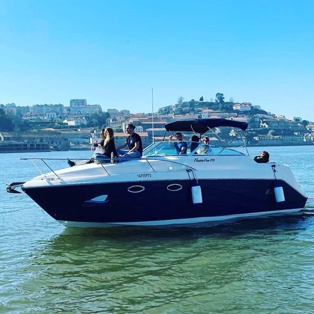 Porto: Douro River Boat Tour w/ Portuguese Wines & Tasting - The Value of a Two-Hour River Escape