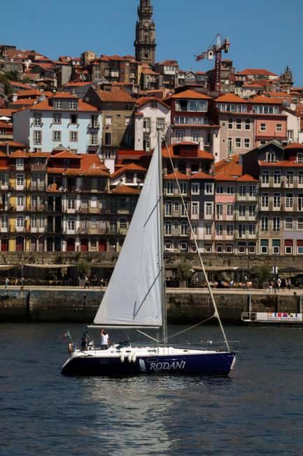 Porto: Douro River Cruise (2 h)  Wine & Scenic Views - Key Points