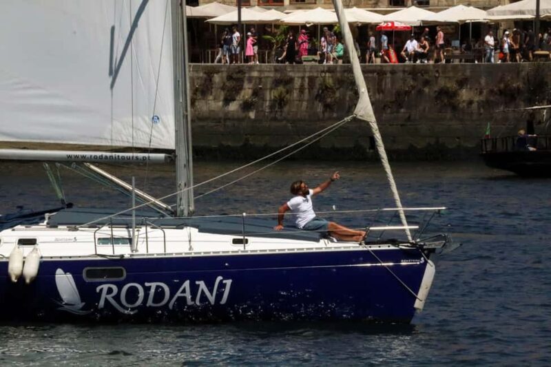 Porto: Douro River Cruise (2 h)  Wine & Scenic Views - What to Expect on the Cruise