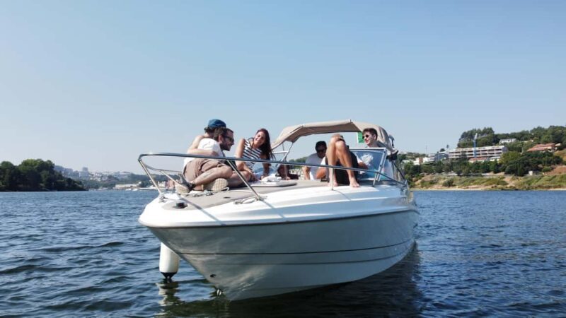 Porto: Douro River Cruise & Boat Tour with Port Wine Tasting - Pricing and Value