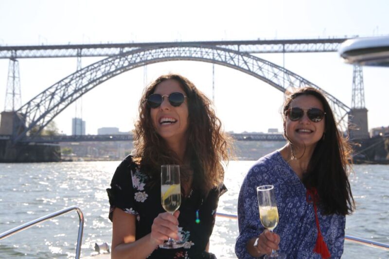 Porto: Douro River Cruise w/ Portuguese Wines & Local Host - Scenic Highlights and Stops