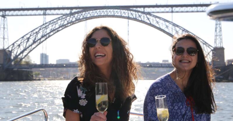 Porto: Douro River Cruise w/ Portuguese Wines & Local Host - Wine and Food: The Taste of Porto on the Water
