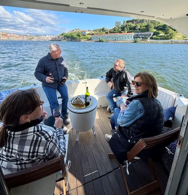 Porto: Douro River Cruise / Welcome Drink/with sunset option - Final Thoughts