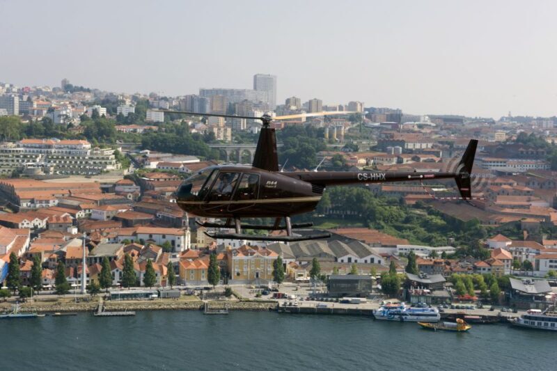 Porto: Douro River Helicopter Tour - Who Will Love This Experience