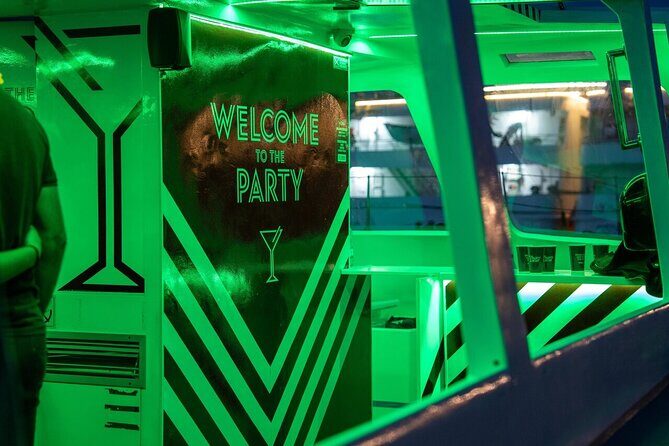 Porto: Douro River Party Boat with Sunset Option and 6 Bridges - What to Expect During Your 2-Hour Douro River Party