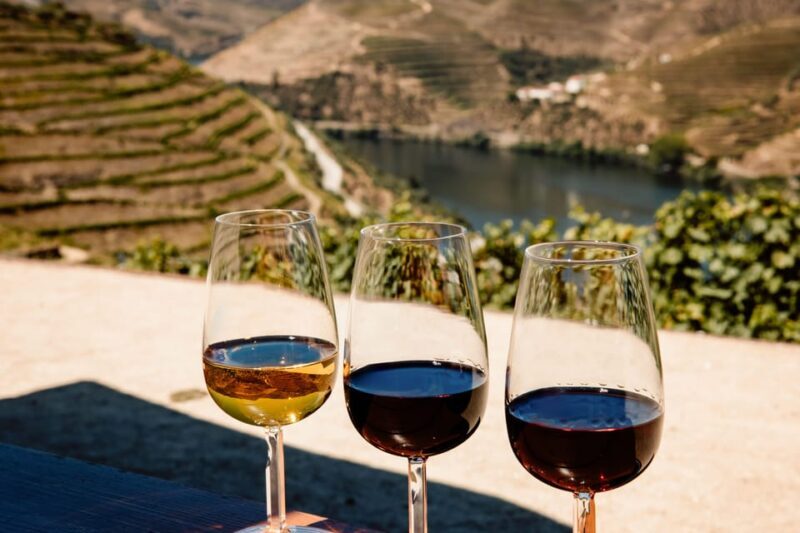 Porto: Douro Valley & Amarante Wine, Food & River Tour - Douro River Boat Cruise and Tapas