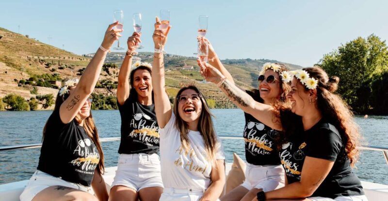 Porto: Douro Valley Full-Day Boat, Train, and Lunch Tour - Key Points