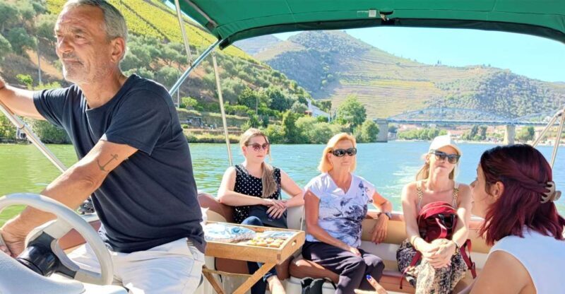 Porto: Douro Valley Private Grand Experience - Private - The Sum Up