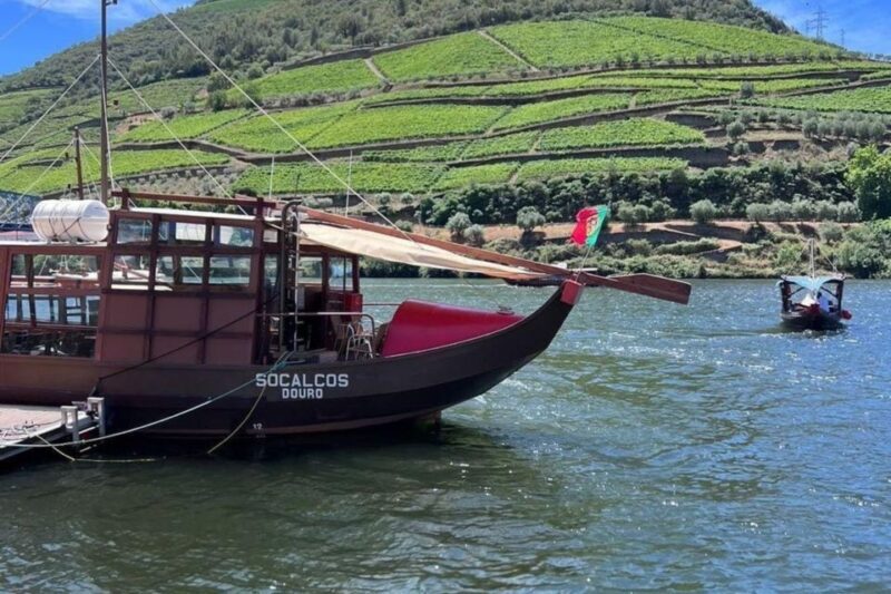 Porto: Douro Valley Tour w/ 3 Tastings, Lunch, & Opt. Cruise - Transportation & Group Size: Why It Matters