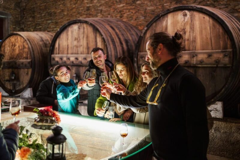 Porto: Douro Valley Tour with 2 Wineries, Lunch and Cruise - Transportation, Timing, and Group Size