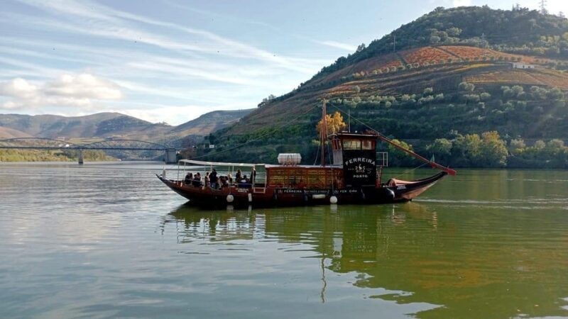 Porto: Douro Valley Vineyards Tour with Lunch & River Cruise - FAQ