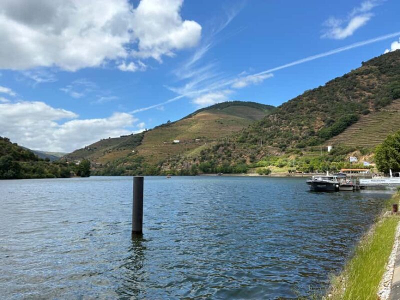Porto: Douro Valley Wine Tour in a Small Group with a Boat Ride, Wine & Food - Itinerary Breakdown – A Detailed Look  