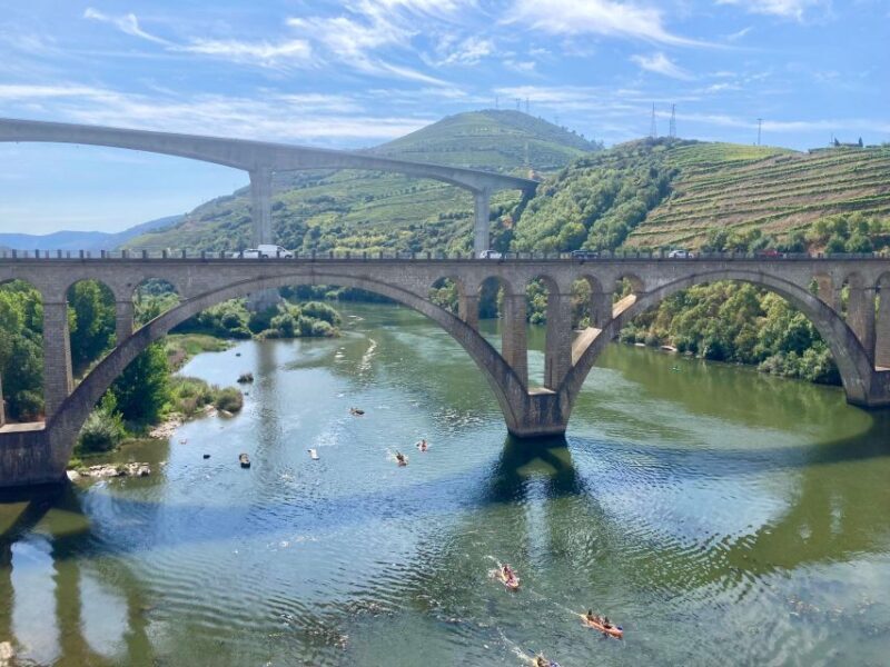 Porto: Douro Valley Wine Tour with Tastings, Boat, and Lunch - Starting Point and Transportation