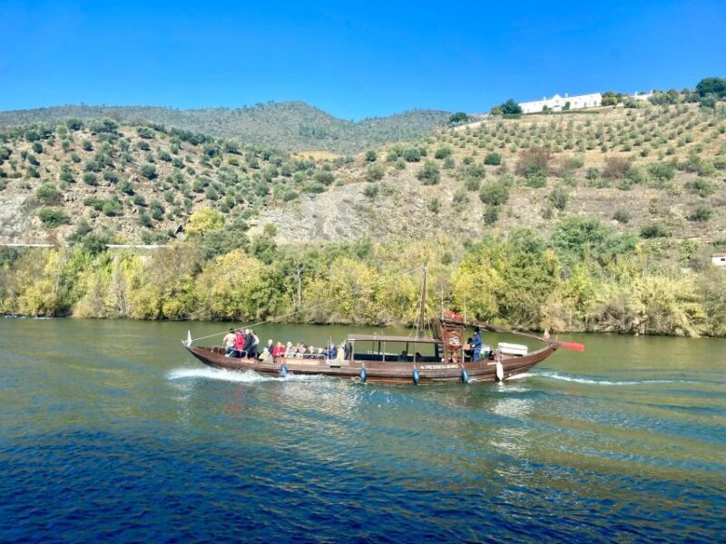 Porto: Douro Valley Wine Tour with Tastings, Boat, and Lunch - Return to Porto