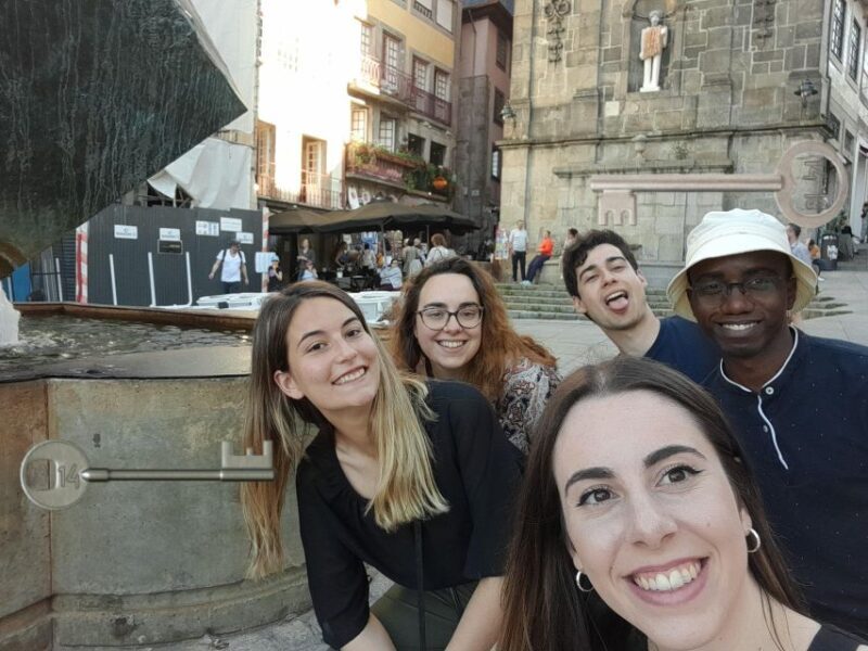 PORTO: Escape IN City - Closed at 7 Keys - Who Should Consider This Experience?