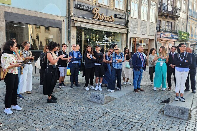 PORTO: Essencial Walking Tour 3 hours - Key Points