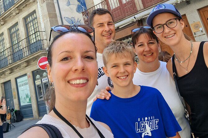PORTO: Essencial Walking Tour 3 hours - Who Should Book This Tour?