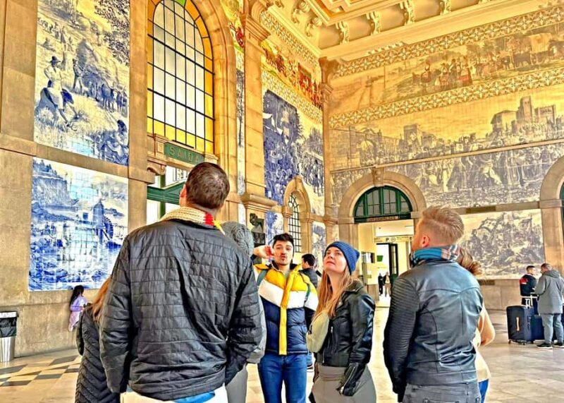 Porto Exclusive PRIVATE Walking Tour + Porto Wine tasting - An In-Depth Look at the Porto Private Walking Tour