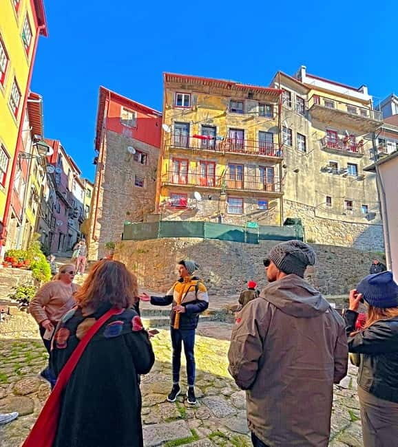 Porto Exclusive PRIVATE Walking Tour + Porto Wine tasting - FAQ