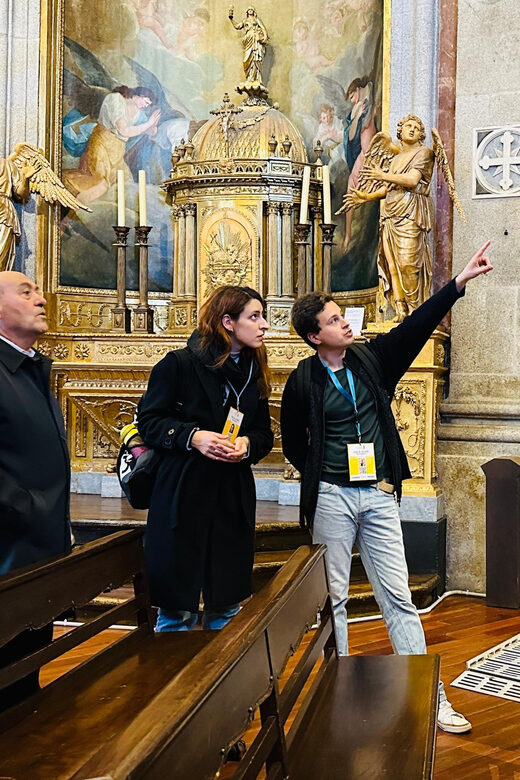 Porto Experience: History, Culture and Tasting Tour - Who will love this tour? 