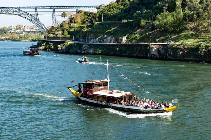 Porto: Explore 6 Iconic Bridges on an Authentic Rabelo Boat - Who Will Love This Experience?