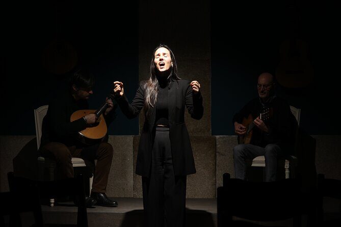 Porto : Fado and Porto Wine Show at the Trinity Noble Hall - Who Should Consider This Tour?