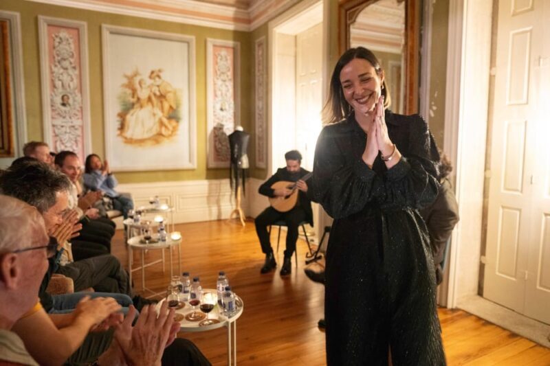 Porto: Fado Concert in Porto's Most Beautiful House - An In-Depth Look at the Experience