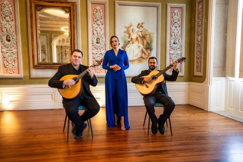 Porto: Fado Concert in Porto's Most Beautiful House - FAQ