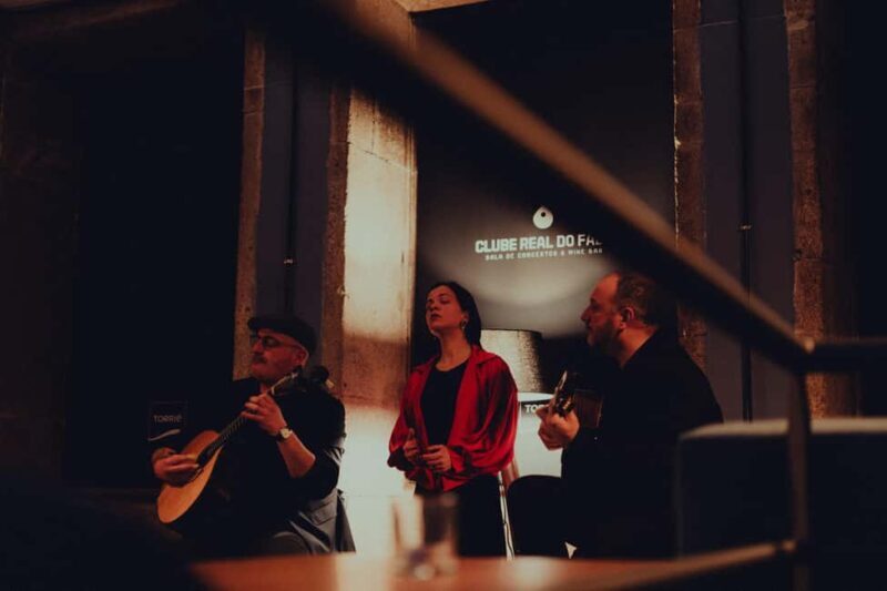 Porto: Fado Live Music, Wine & Cultural Introduction - Key Points