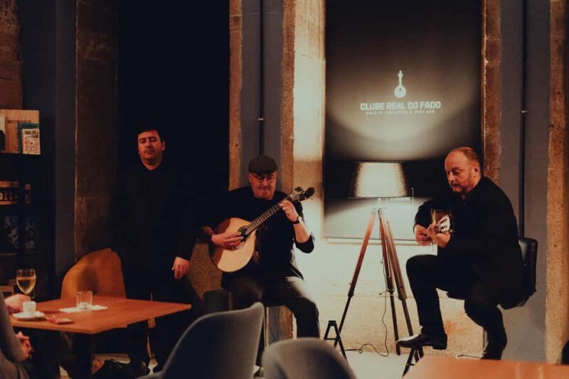 Porto: Fado Live Music, Wine & Cultural Introduction - What to Expect from the Porto Fado Experience