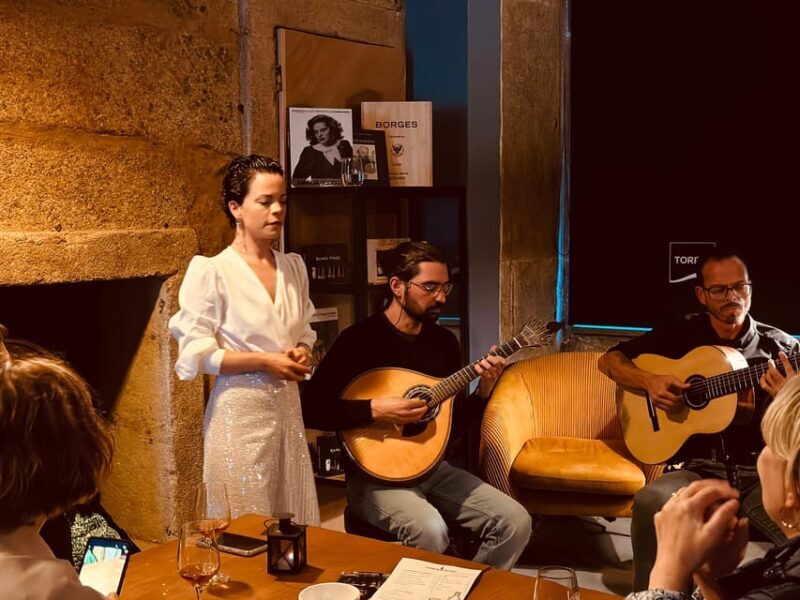 Porto: Fado Live Music, Wine & Cultural Introduction - The Experience: A Closer Look