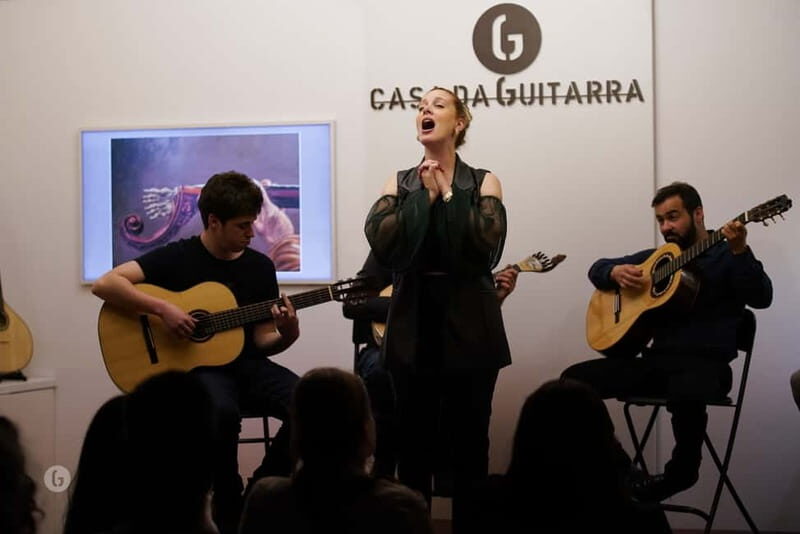 Porto: Fado & Port Wine in Traditional Portuguese Music Shop - Key Points