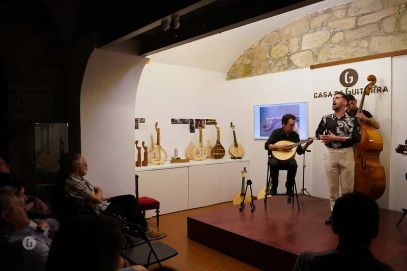 Porto: Fado & Port Wine in Traditional Portuguese Music Shop - Who Will Love This Experience?
