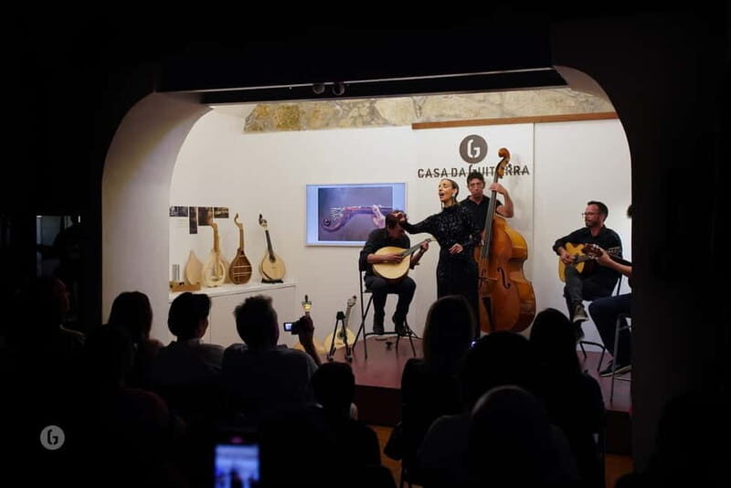 Porto: Fado & Port Wine in Traditional Portuguese Music Shop - The Sum Up