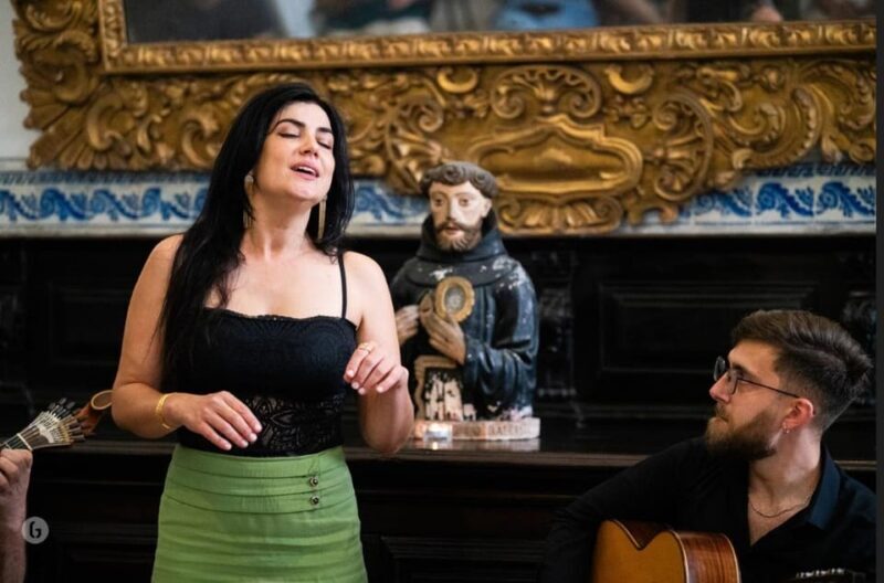 Porto: Fado Show with Guided Tour in a Historic Monastery - Who Will Love This?