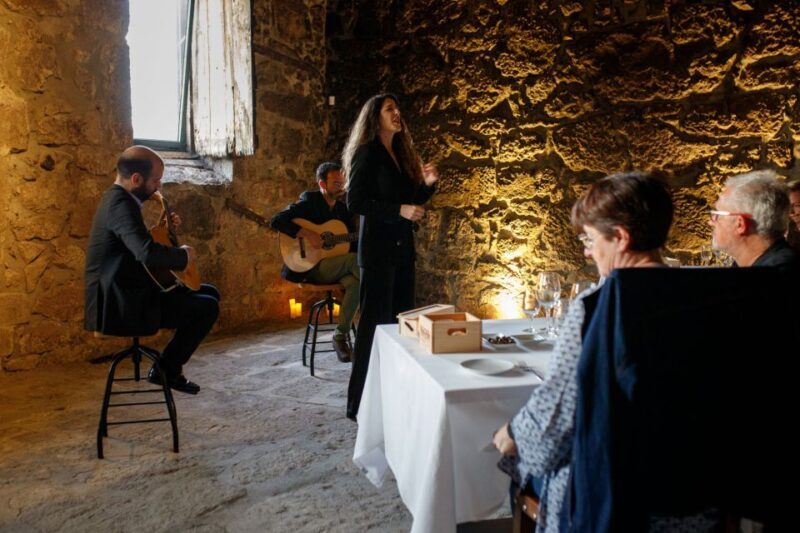 Porto: Fonseca Cellar Tour & Fado Show with Optional Dinner - Practical Details and Tips