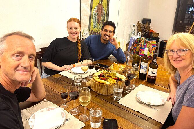 Porto Food and Wine Tasting Tour of Hidden Gems (Small Groups) - Key Points
