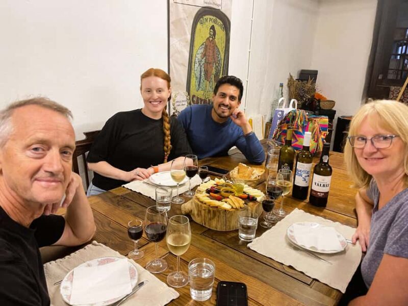 Porto: Food and Wine tasting tour of Hidden Gems - What is the Porto Food and Wine Tasting Tour All About?