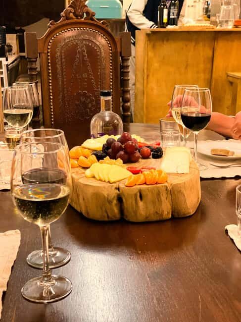 Porto: Food and Wine tasting tour of Hidden Gems - The Sum Up